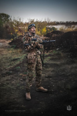 Високе звання Герой України присвоєно військовому з Криворіжжя В ...